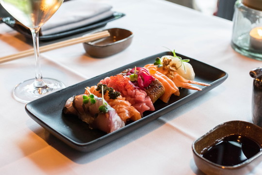 OZZO Oriental & Lounge bar | Van der Valk Hotel Sassenheim - Leiden - A44