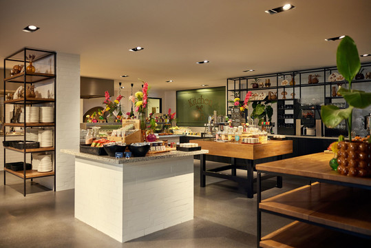 Live Cooking Van der Valk Sassenheim - Leiden | Buffet restaurant