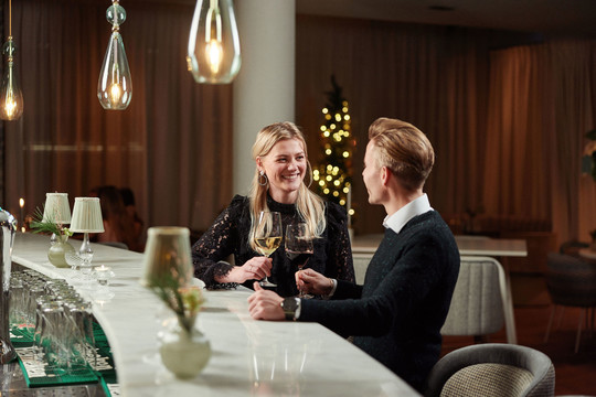 OZZO Oriental & Lounge bar | Van der Valk Hotel Sassenheim - Leiden - A44