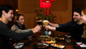 OZZO Oriental & Lounge bar | Van der Valk Hotel Sassenheim - Leiden - A44