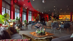 Ozzo Oriental & Lounge bar | Van der Valk Hotel Sassenheim - Leiden - A44